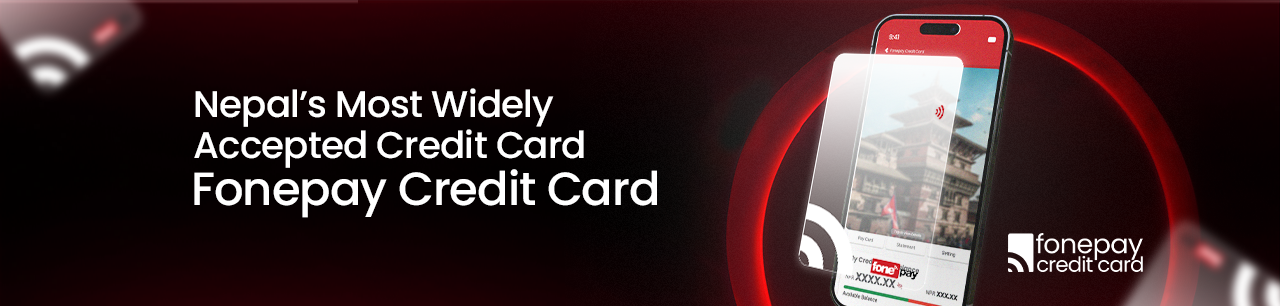 Fonepay Credit Card: Nepal's Revolutionary Virtual Credit Solution ...