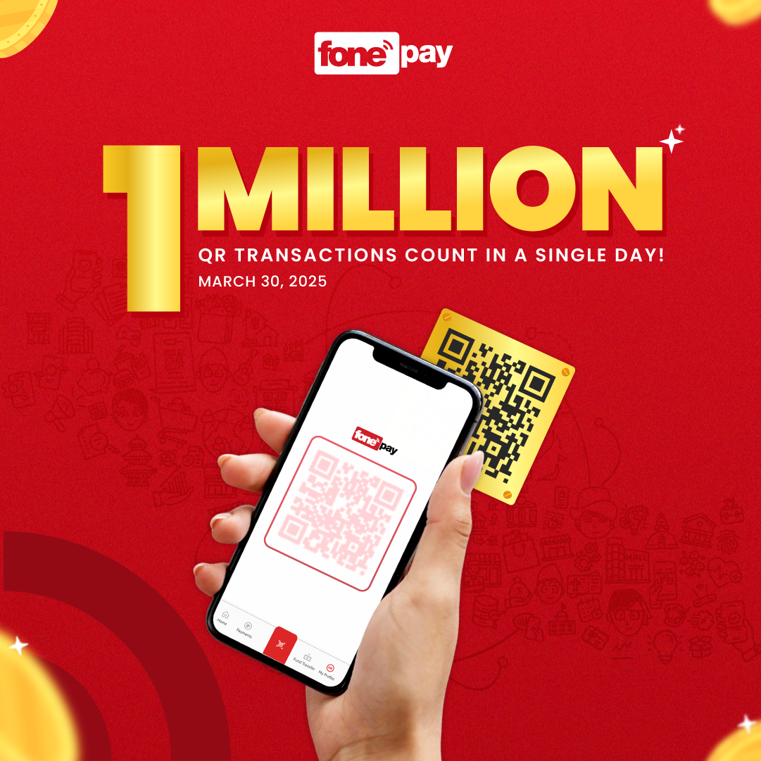 Fonepay and NIPL coming up with cross border QR code-based payment ...