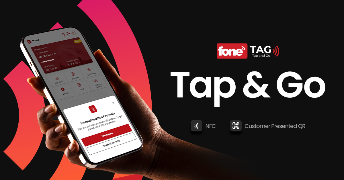 FoneTag - Tap, Pay & Go: Nepal's Offline Payment Solution | नगद छोडौ ...