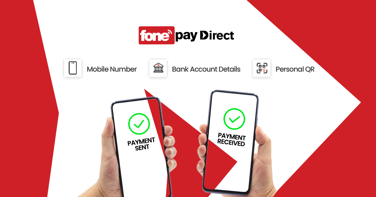 Fonepay Direct - Your Preferred Medium for Instant, Secure and ...
